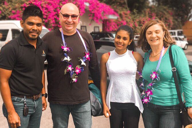 Transfer between Colombo Airport (CMB) and Boulder Gardens, Kalawana - Key Points