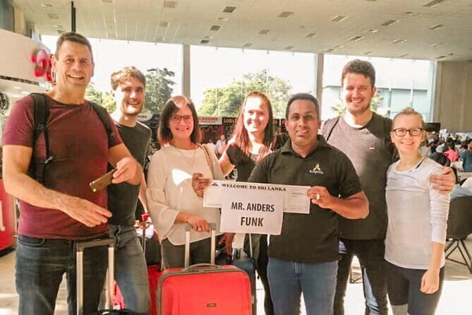 Transfer between Colombo Airport (CMB) and The Seven Spiritual Resort, Bentota - The Experience: What to Expect From Your Transfer