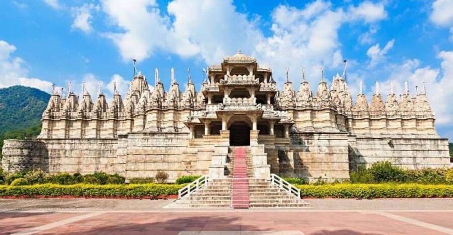 Transfer from Jodhpur to Udaipur via Jain Temple in Ranakpur - What’s Included and What’s Not