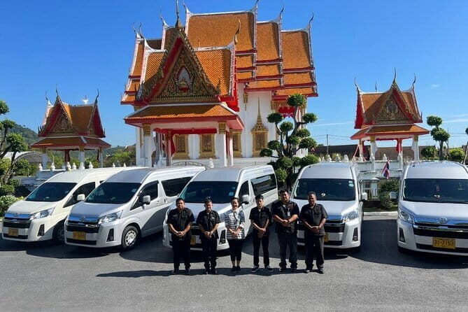 Transfer from Phuket to Krabi and Vice Versa - The Experience in Detail