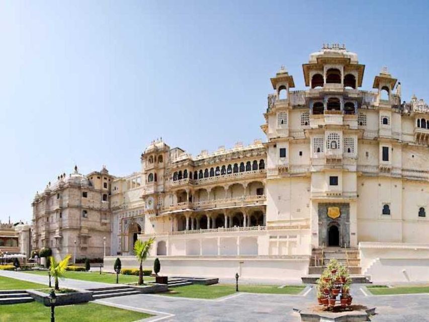 Transfer Jodhpur To Udaipur Via Ranakpur & Kumbhalgarh Fort - What Reviewers Love