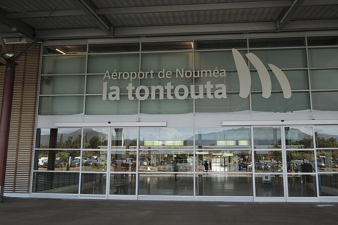 Transfer La Tontouta International Airport to Sheraton Deva - The Sum Up