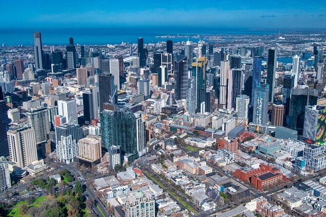 Transfer Melbourne Airport MEL to City Centre/St Kilda/Hawthorne - Why Choose This Service?