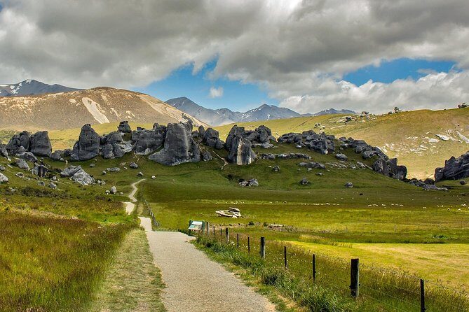 TranzAlpine Train, Arthur's Pass and Castle Hill Day Trip - The Practical Side: Transportation, Group Size, and Flexibility