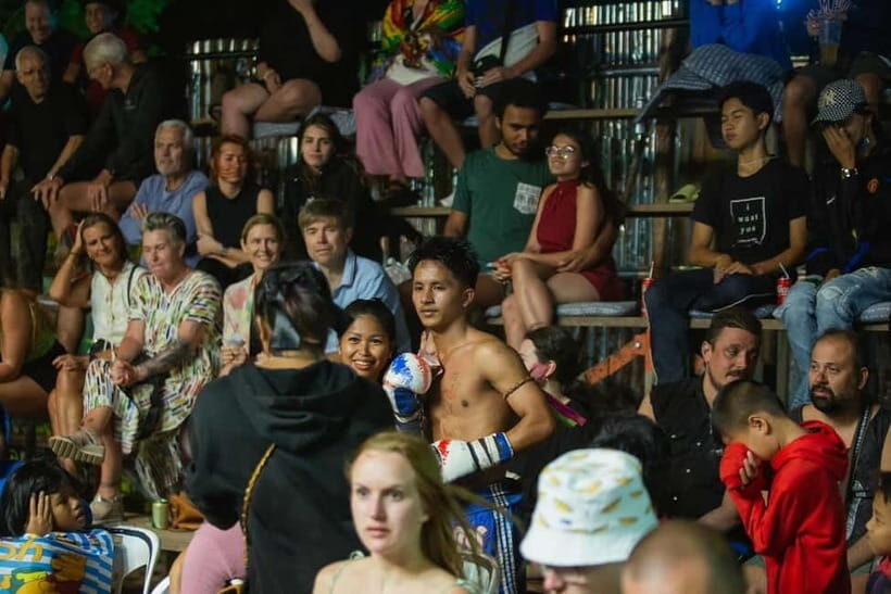 Trat: Koh Chang Muay Thai Admission Ticket - Final Thoughts