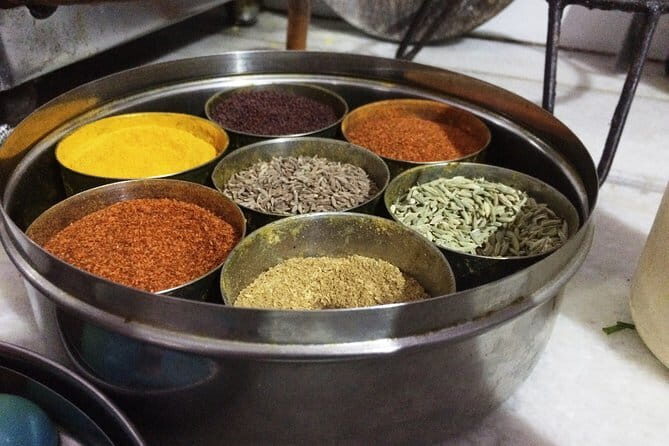 Traveling Spoon Indian Lentils Private Online Cooking Class - A Closer Look at the Experience