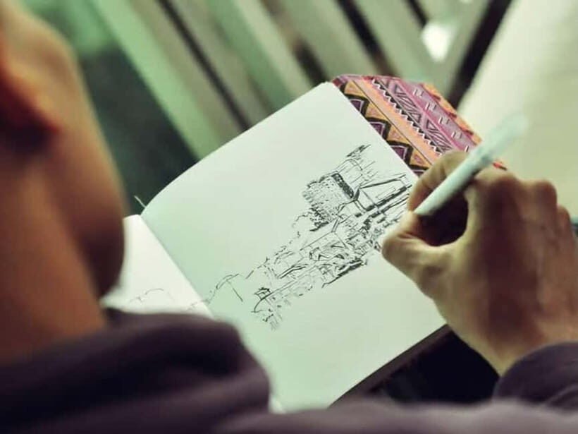 TravelSketch Yogyakarta: Guided Walking Tour & Sketching - Final Thoughts: Who Will Love This Tour?