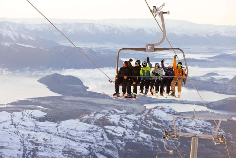 Treble Cone: Single Day Ski Lift Pass - What You Can Expect on Your Day