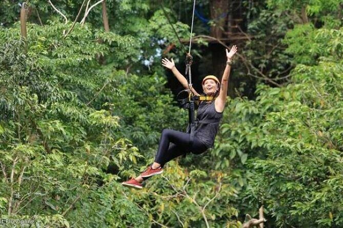 Treetops Zipline Tour with Drop off Transfer to Nadi Airport - Who Will Love This Tour?