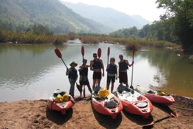 Trek to Tad Sae Waterfalls, Local Village - Authentic Experiences and Traveler Feedback