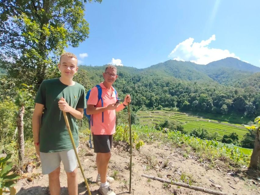 Trekking 2 Days 1 Night with Elephant Care + Bamboo Rafting - What’s Included and How It Adds Value