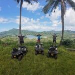 Trip to the heart of Tahaa Safari Mountains in Quad / ATV - Key Points