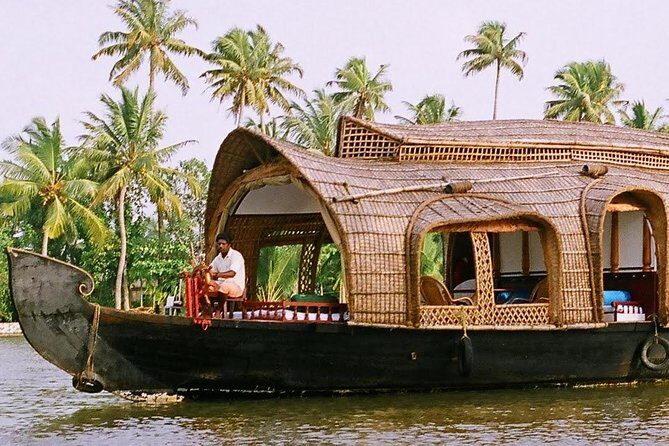 Trivandrum Private Tour: Overnight Alleppey Backwaters Houseboat Cruise - Authentic Feedback from Travelers