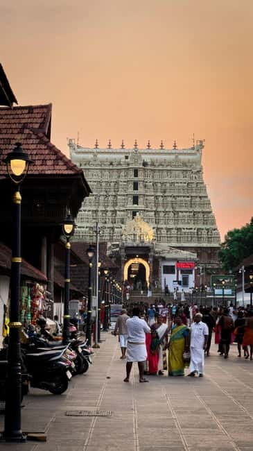 Trivandrum:A Guided Tour of Heritage & Local Flavours - What’s Included and What’s Not