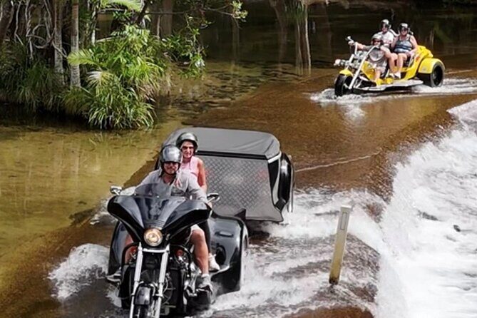 Tropical Trike Tours Port Douglas - Scenic Tour - Who Will Love This Tour?