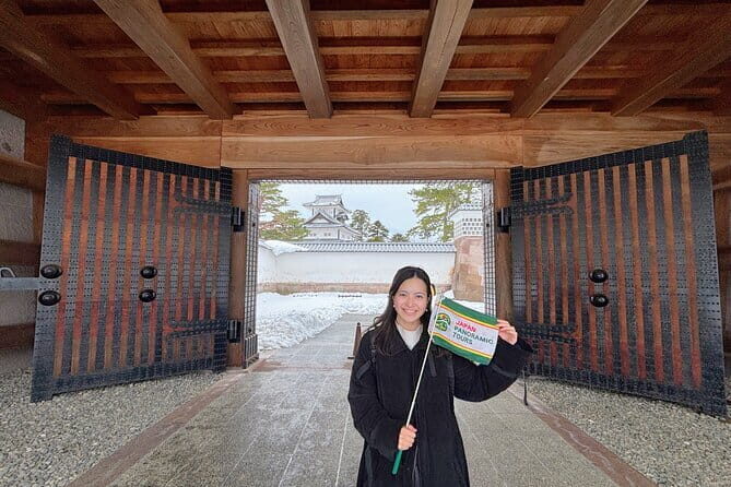 True Kanazawa: Private Walking tour with a Local guide - FAQ