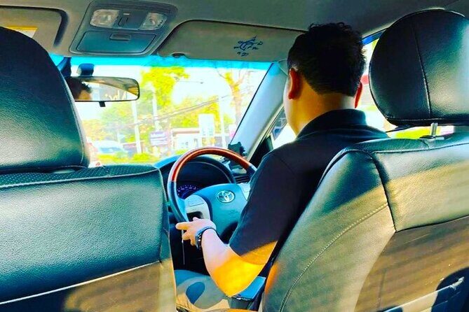 Try find your better than us ! Airport transfer service in Mumbai HTL-APT (BOM) - Who Should Consider This Transfer?