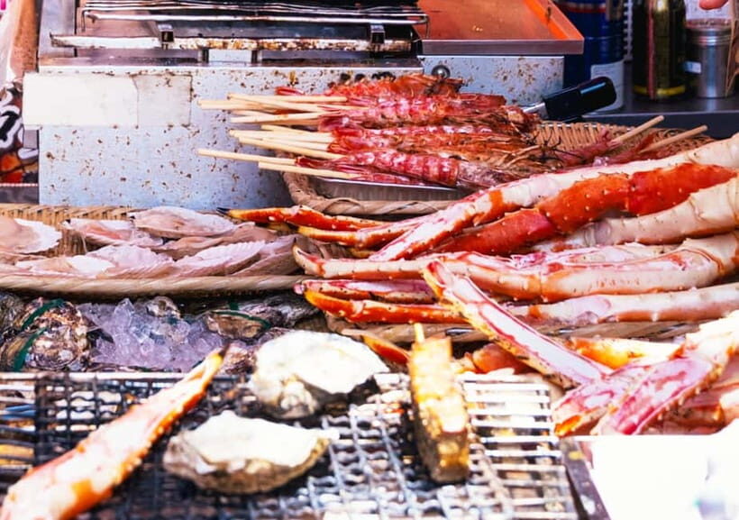Tsukiji Fish Market: Street Food & Culture Walking Tour - Why This Tour Offers Great Value