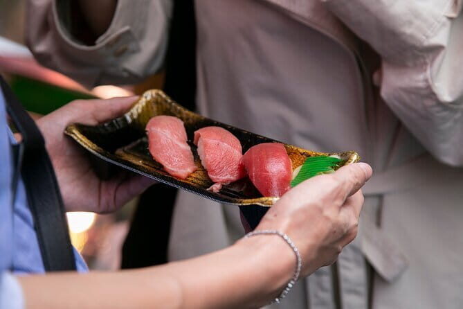 Tsukiji Fish Market Tokyo Food and Culture Tour - The Practicalities
