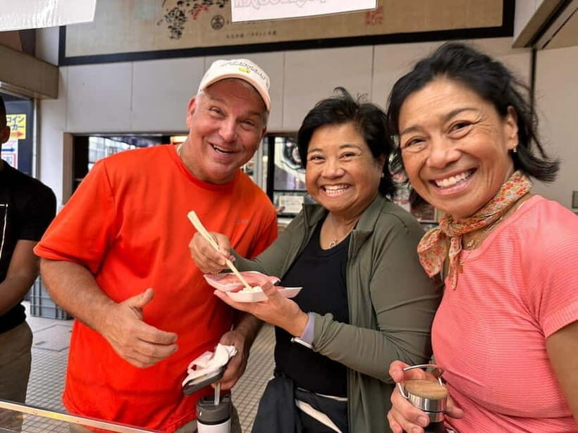 Tsukiji Market Food-Hopping Tour - 3hours - Why This Tour Makes Sense for Travelers