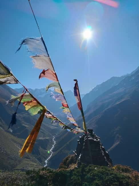 Tsum Valley: 16-Day Trek - Whats Included and Whats Not
