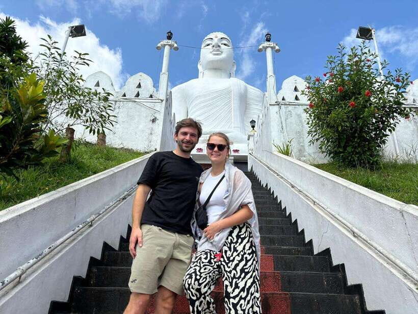 Tuk Tuk adventure from Kandy to Sigiriya Rock - What Reviewers Say