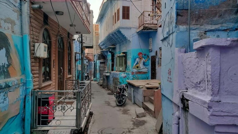 Tuk Tuk City tour with ramesh jodhpur. - Exploring Jodhpur’s Royal Highlights