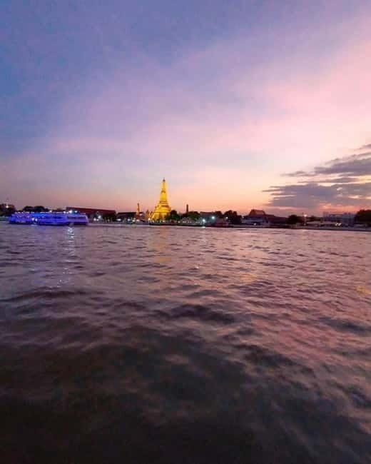 Tuk-Tuk & Longtail Boat : Bangkok Private Tour - Itinerary Breakdown