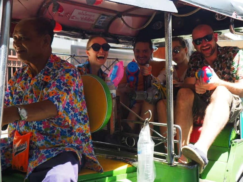 Tuk-Tuk Tales: Bangkok Private Tour - The Experience and the Guides