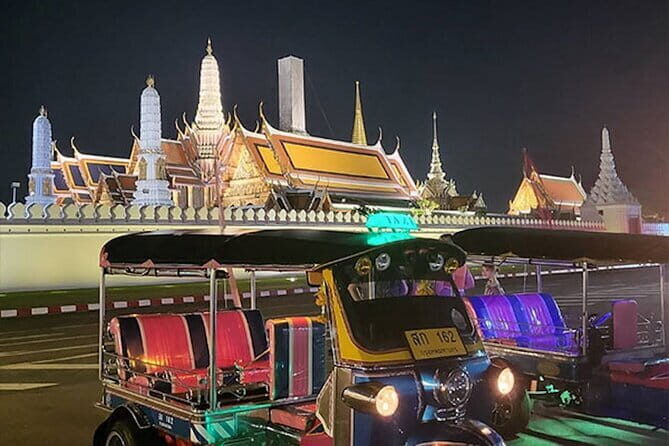 Tuk-Tuk Tour Bangkok By Night With Chinatown Street - The Sum Up: The Value of Nighttime Bangkok on a Tuk-Tuk