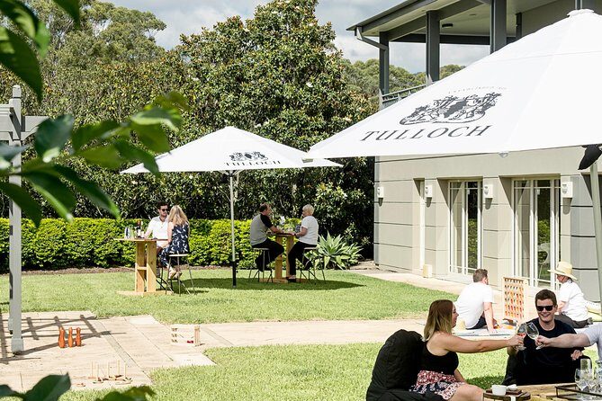 Tulloch Wines- Mystery Wine Tasting Experience with Local Cheese and Charcuterie - Discovering Tulloch Wines and the Hunter Valley