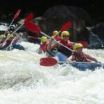 Tully River Full Day Sports Rafting - The Experience for Different Types of Travelers
