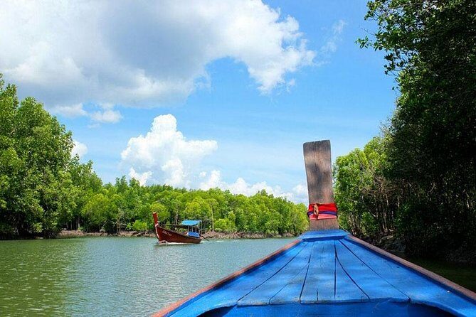 Tung Yee Peng Mangrove Forest Tour By Longtail Boat From Koh Lanta - FAQs