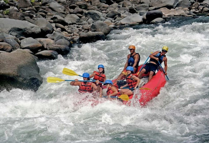 Tunnel, Cave & Waterfall Tracks: Ubud ATV + Rafting - A Detailed Look at the Ubud ATV + Rafting Experience
