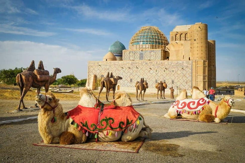 Turkestan Gloriously Isolated - Day Tour from Tashkent - Price, Value, and Additional Costs