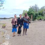 Turtle Encounter with Yumi Tours - The Snorkeling Itinerary: From Nemo City to Giant Clams