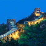 Twilight Glow at Badaling Great Wall Evening Bus Tour+Ticket - A Detailed Look at the Nighttime Great Wall Experience