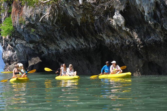 Twilight Sea Canoe by Phang Nga Bay - What to Expect: Practical Details and Insights