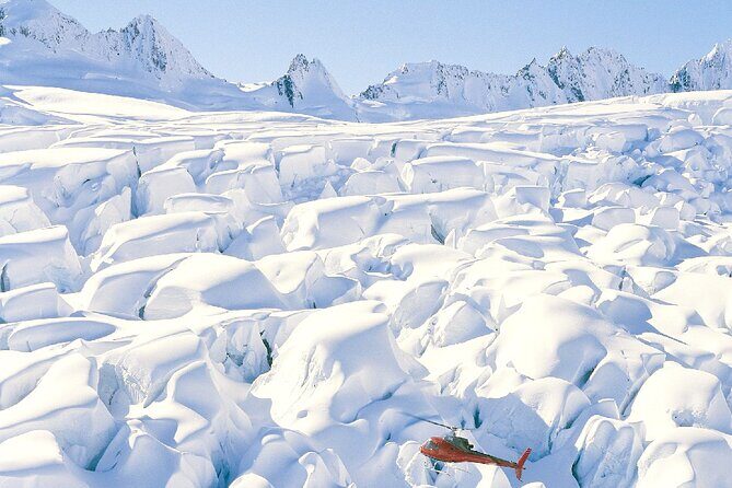 Twin Glacier Fox and Franz, Snow Landing (allow 30 mins - departing Fox Glacier) - Who Will Love This Tour?