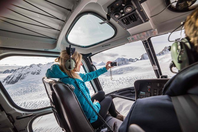 Twin Glacier Helicopter Flight departing Fox Glacier - Who Should Consider This Experience?