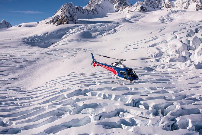 Twin Glacier Helicopter Flight from Franz Josef - Potential Drawbacks and Considerations