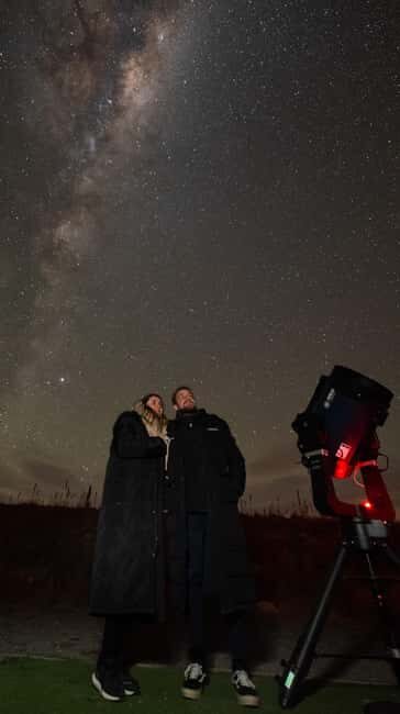 Twizel Stargazing Experience with a Guide (Carbon Positive) - What the Tour Includes