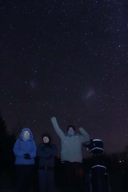 Twizel: Stargazing Tour with an Astronomer and Telescope - The Practicalities: What You Need to Know