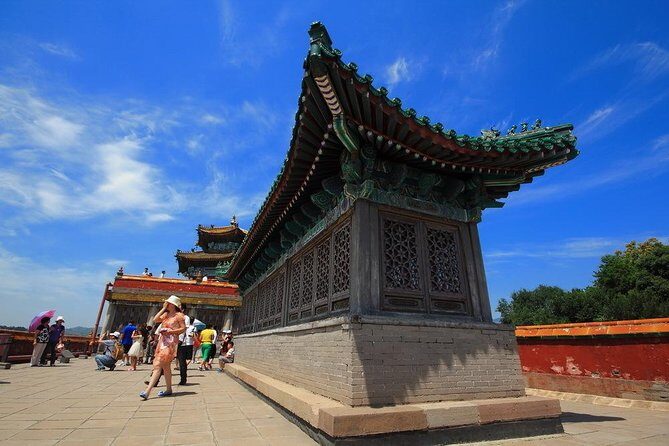 Two-Day Private Trip to Chengde from Beijing with English Speaking Driver - What You’ll Love About This Tour