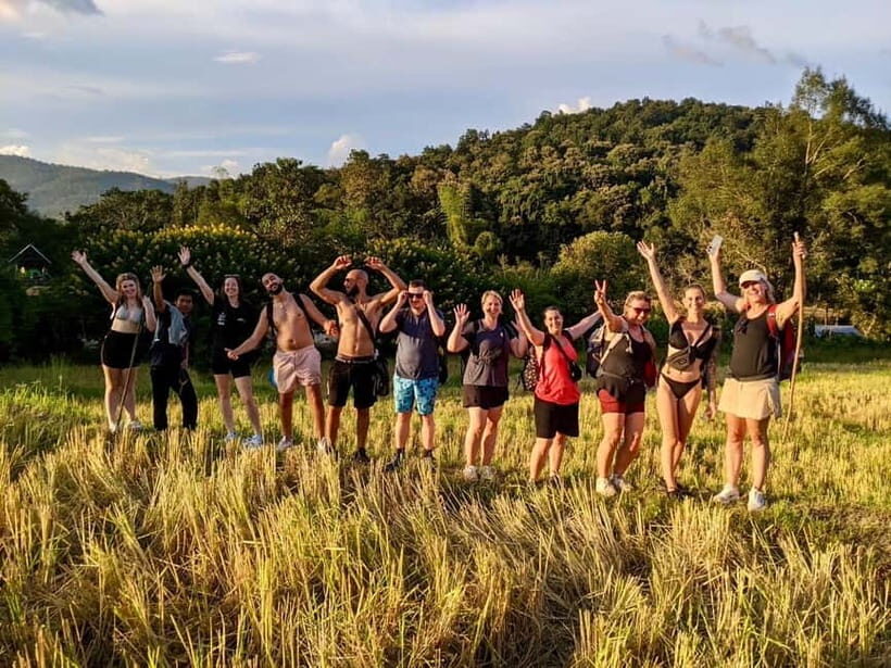 Two-Day Secret Adventure in Chiang Mai: Local Jungle Route - Who Should Consider This Tour