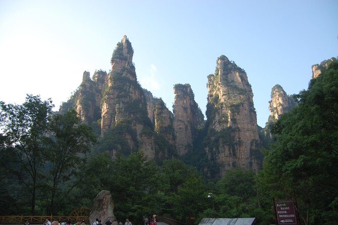 Two days highlights tour in Zhangjiajie National Forest Park - FAQ