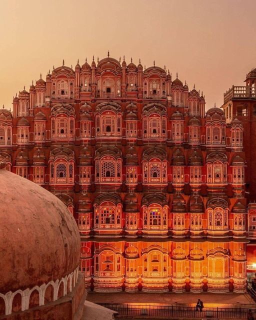 Two days Jaipur tour with guide by private car. - Final Thoughts: Who Should Consider This Tour?
