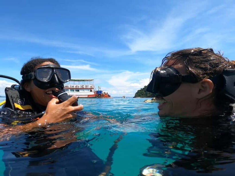 Two Fun Dives in Koh Kood or Koh Rang Marine Park - What to Expect from the Itinerary