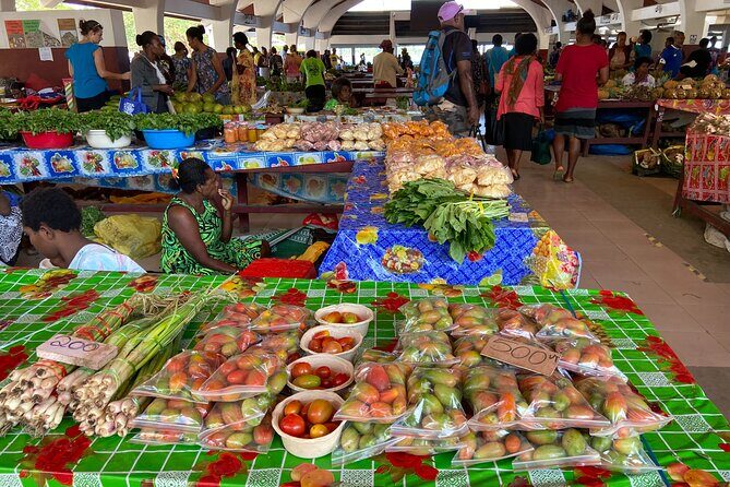 Two Hour Port Vila Town Tour with Pick up included - Who Will Appreciate This Tour?