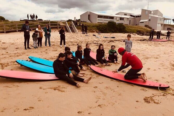 Two Hour Surf Lesson in Torquay on the Great Ocean Road - Detailed Breakdown of the Itinerary